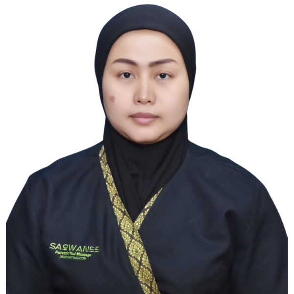 Saowanee Panthong – Lead Thai Massage Therapist Malaysia | Founder & 2x Asian Gold Medalist
