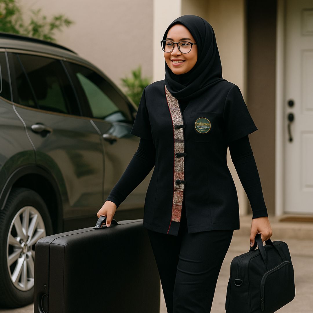 Mobile Home Massage Malaysia | Thai Therapy at Your Doorstep by Saowanee